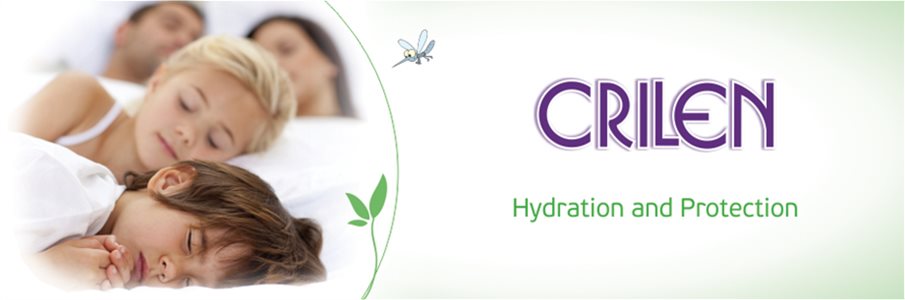 HYDRATION & PROTECTION AGAINST INSECT | FREZYDERM