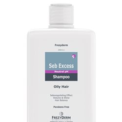 SEB EXCESS SHAMPOO | FREZYDERM