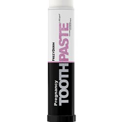 PREGNANCY TOOTHPASTE | FREZYDERM