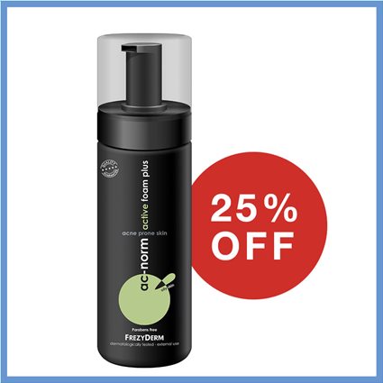 Acnorm | FREZYDERM