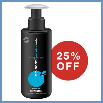 Acnorm | FREZYDERM