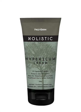 Holistic Hypericum Cream | FREZYDERM
