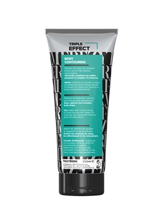 TRIPLE EFFECT BODY CONTOURING FROSTED GEL | FREZYDERM