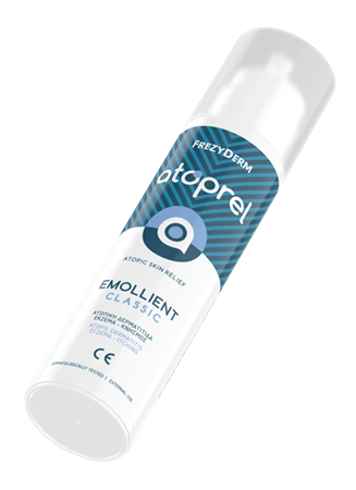 ATOPREL EMOLLIENT CLASSIC Μαλακτική Κρέμα | FREZYDERM | FREZYDERM