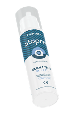 ATOPREL EMOLLIENT CLASSIC Μαλακτική Κρέμα | FREZYDERM | FREZYDERM
