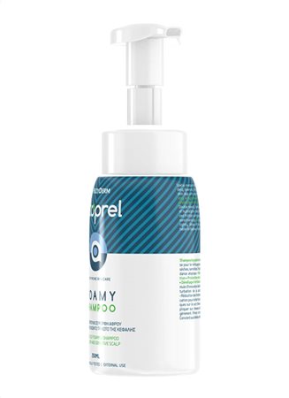 ATOPREL FOAMY SHAMPOO Ειδικό Σαμπουάν σε Μορφή Αφρού | FREZYDERM ...