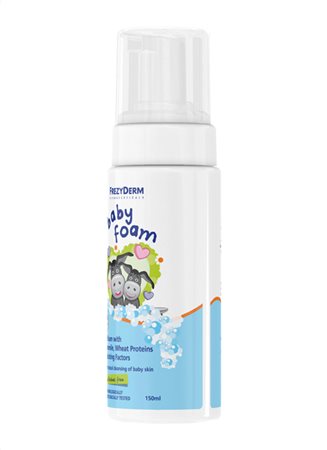 BABY FOAM | FREZYDERM