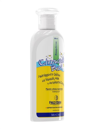 BABY CHAMOMILE BATH | FREZYDERM