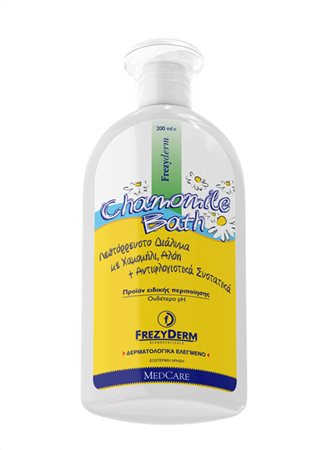 BABY CHAMOMILE BATH | FREZYDERM