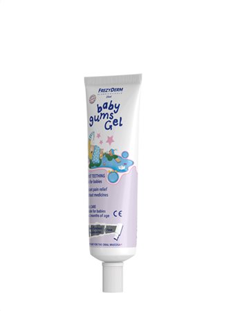 BABY GUMS GEL | FREZYDERM