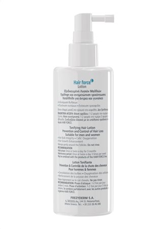 HAIR FORCE LOTION EXTRA | FREZYDERM