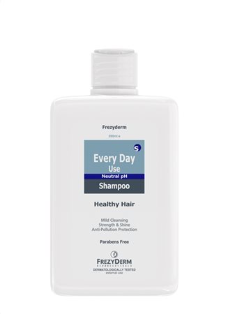 EVERY DAY USE SHAMPOO | FREZYDERM