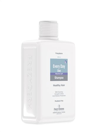 EVERY DAY USE SHAMPOO | FREZYDERM