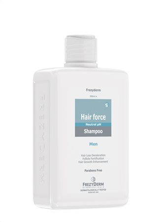 HAIR FORCE SHAMPOO MEN | FREZYDERM