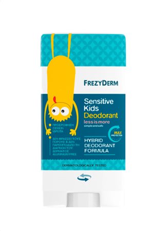 SENSITIVE KIDS DEODORANT CREAM - Children’s deodorant | FREZYDERM