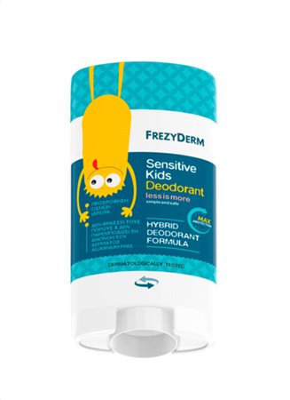 SENSITIVE KIDS DEODORANT CREAM - Children’s deodorant | FREZYDERM