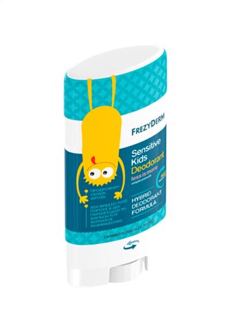 SENSITIVE KIDS DEODORANT CREAM - Children’s deodorant | FREZYDERM