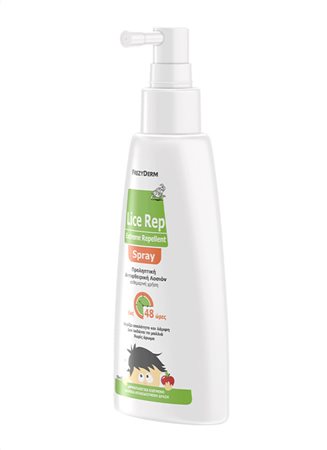 LICE REP EXTREME SPRAY | FREZYDERM