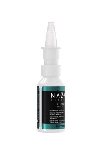 NAZAL CLEANER ALLERGY (0,9% NaCl) | FREZYDERM