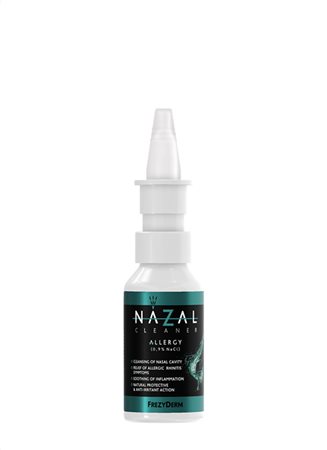 NAZAL CLEANER ALLERGY | FREZYDERM