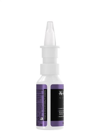 NAZAL CLEANER COLD (2,2% NaCl) | FREZYDERM