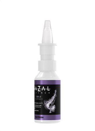 NAZAL CLEANER COLD (2,2% NaCl) | FREZYDERM