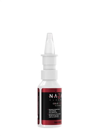 NAZAL CLEANER COLD SPICY | FREZYDERM