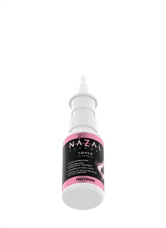 NAZAL CLEANER HOMEO | FREZYDERM