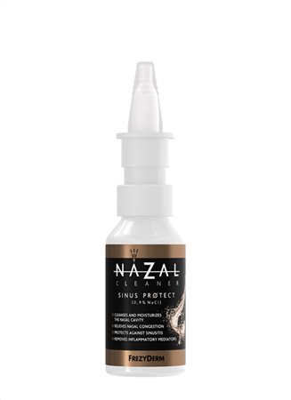 NAZAL CLEANER SINUS PROTECT (0,9% NaCl) | FREZYDERM