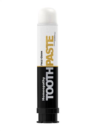 HOMEOPATHY TOOTHPASTE | FREZYDERM