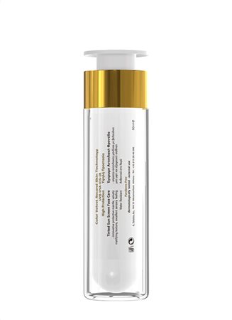 SUN SCREEN COLOR VELVET FACE SPF 30 | FREZYDERM