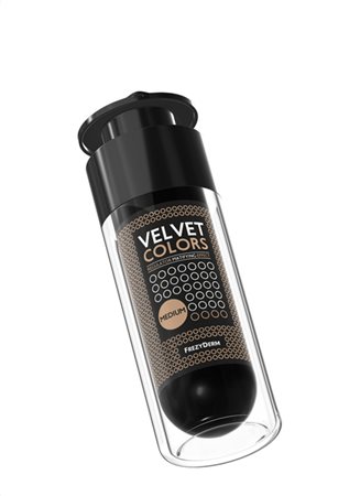 VELVET COLORS MEDIUM- Matte Make Up | FREZYDERM