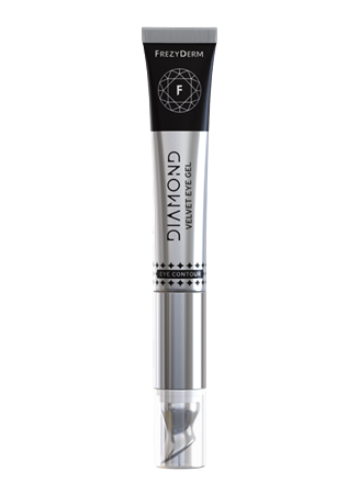 DIAMOND VELVET EYE GEL- Anti-aging eye hydrogel | FREZYDERM