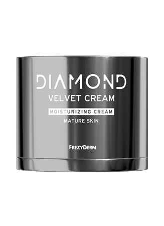 DIAMOND VELVET MOISTURIZING CREAM | FREZYDERM | FREZYDERM