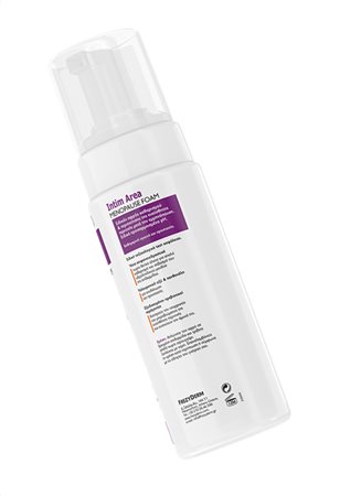 INTIM AREA MENOPAUSE FOAM - Special foam to cleanse and care the ...