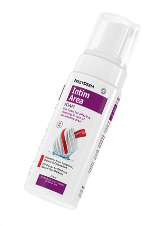 INTIM AREA FOAM | FREZYDERM