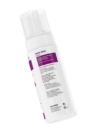 INTIM AREA FOAM | FREZYDERM