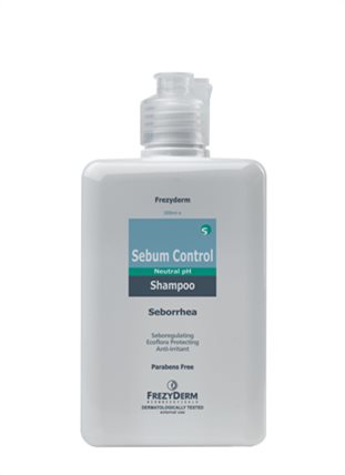 SEBUM CONTROL SHAMPOO | FREZYDERM