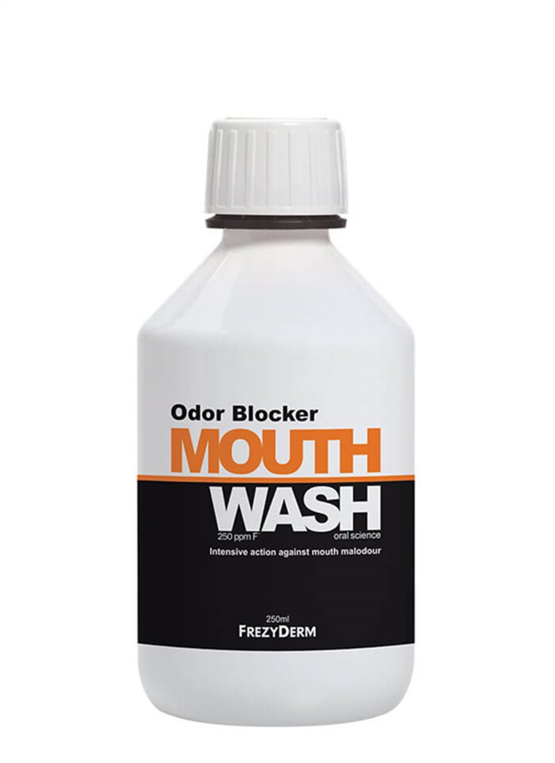 ODOR BLOCKER MOUTHWASH | FREZYDERM