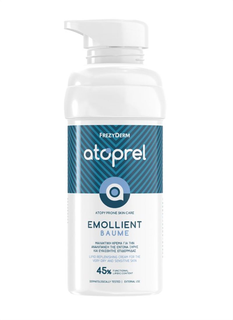 ATOPREL EMOLLIENT BAUME | FREZYDERM