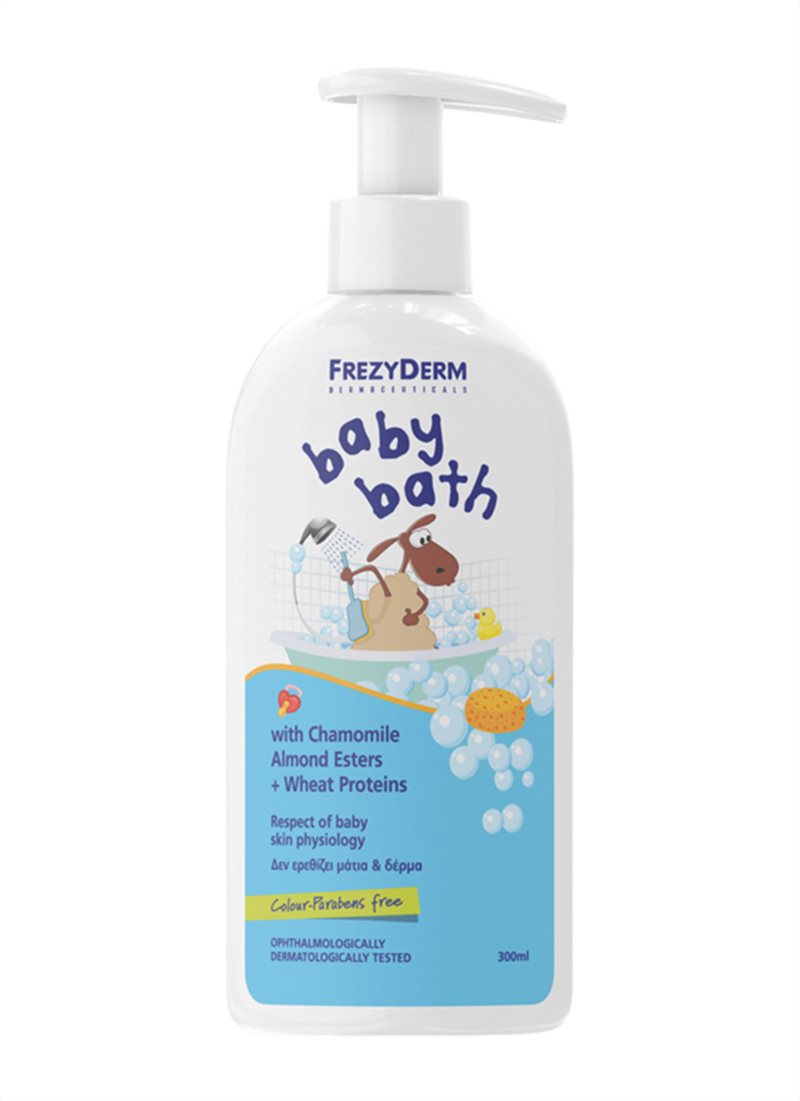 BABY BATH | FREZYDERM
