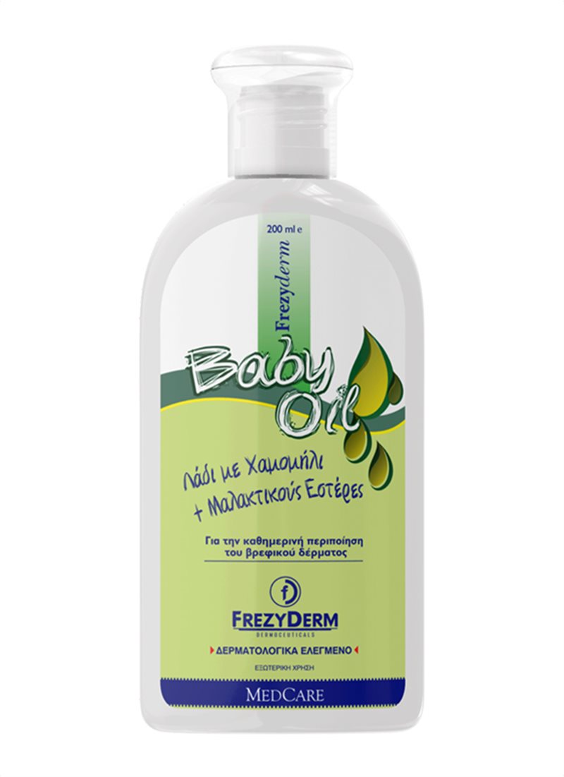 BABY OIL | FREZYDERM