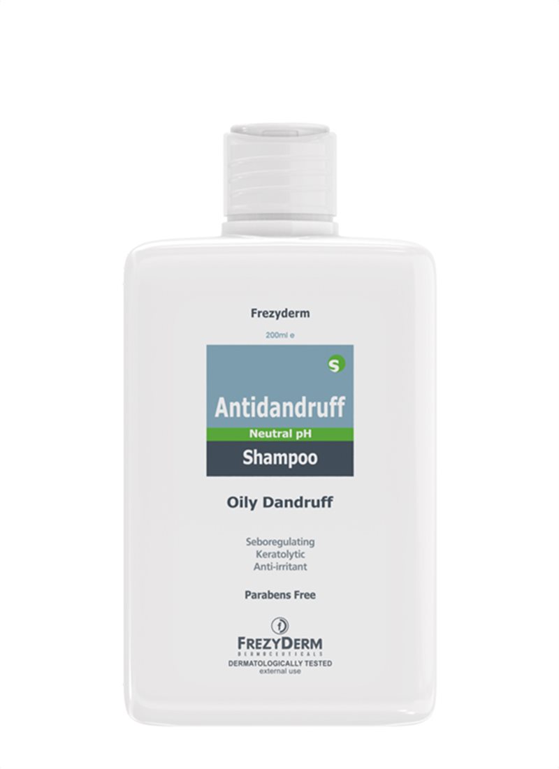 ANTIDANDRUFF SHAMPOO | FREZYDERM