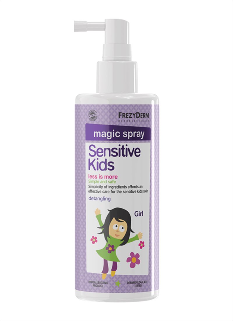 SENSITIVE KIDS MAGIC SPRAY | FREZYDERM