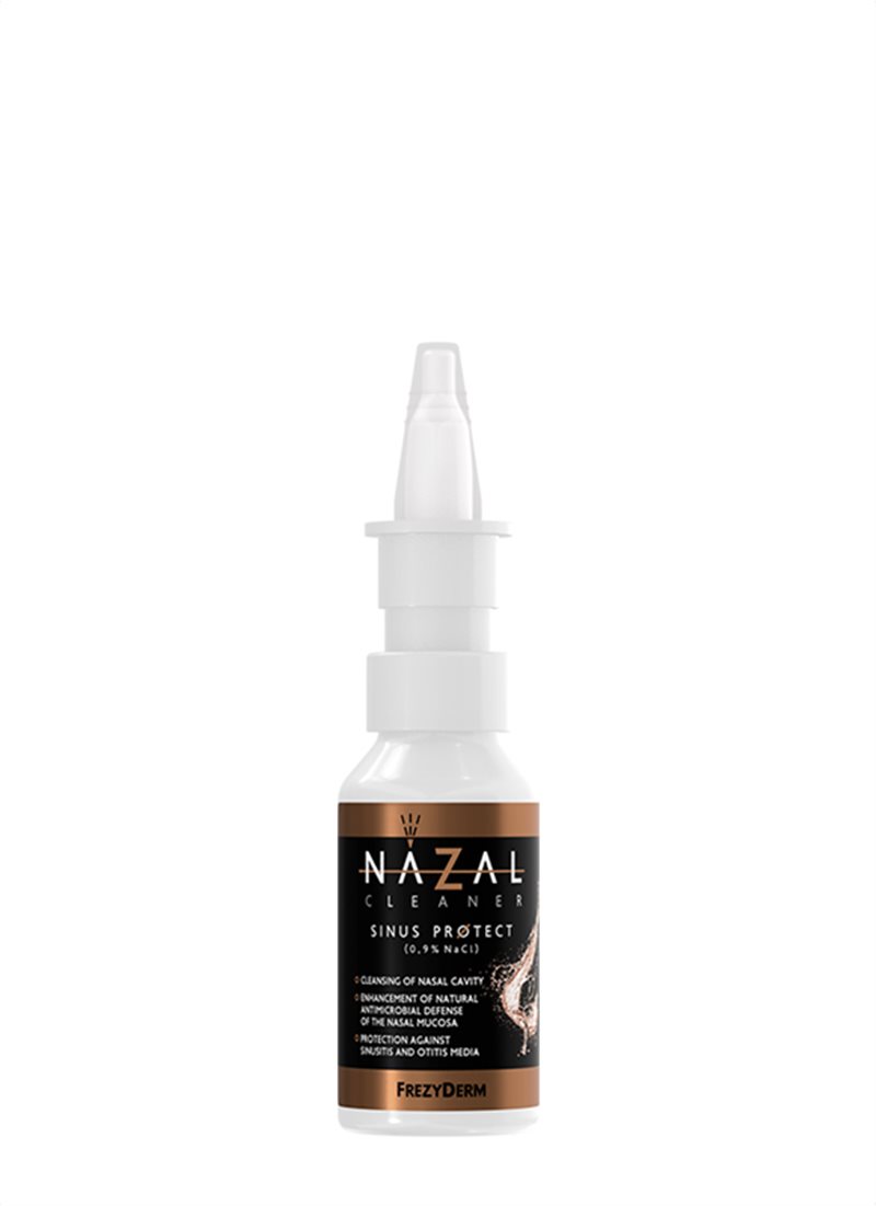 NAZAL CLEANER SINUS PROTECT | FREZYDERM