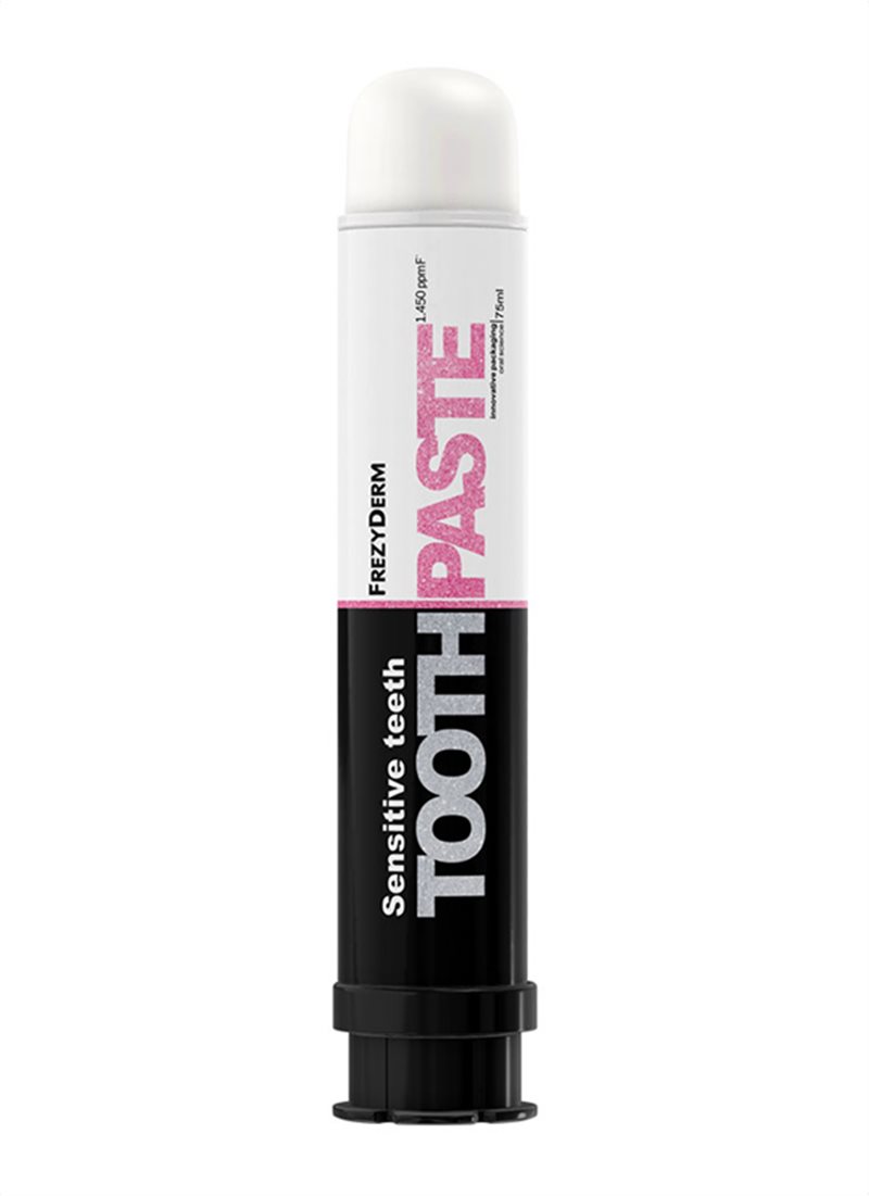 SENSITIVE TEETH TOOTHPASTE | FREZYDERM SENSITIVE TEETH TOOTHPASTE | FREZYDERM
