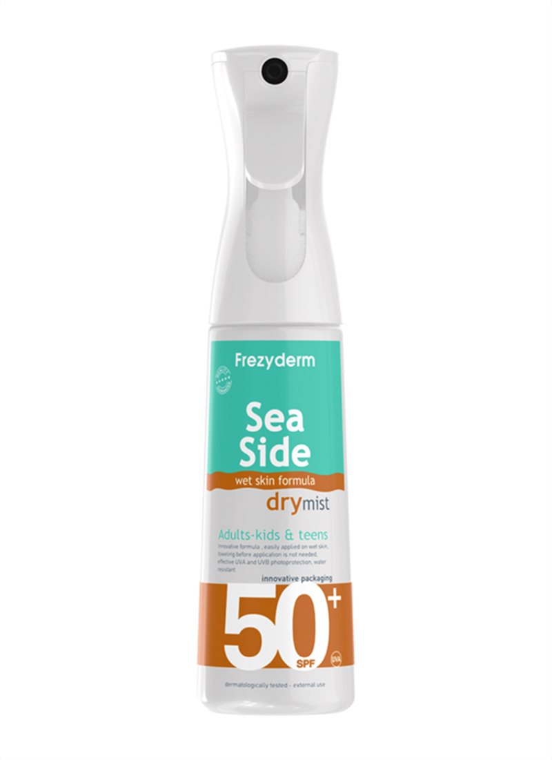 SEA SIDE DRY MIST SPF 50+ | FREZYDERM