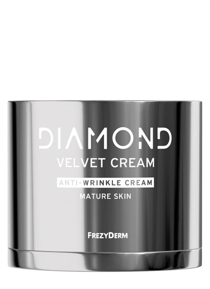 DIAMOND VELVET ΑΝΤΙ-WRINKLE CREAM | FREZYDERM | FREZYDERM
