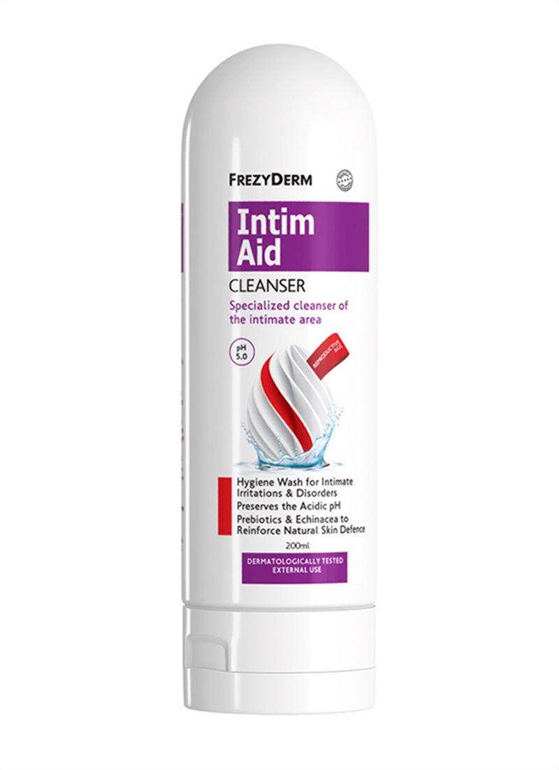 INTIM AID CLEANSER | FREZYDERM