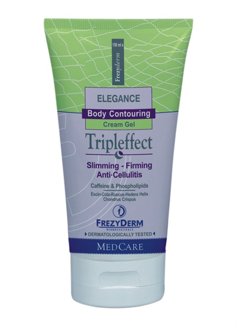 TRIPLEFFECT CREAM-GEL | FREZYDERM